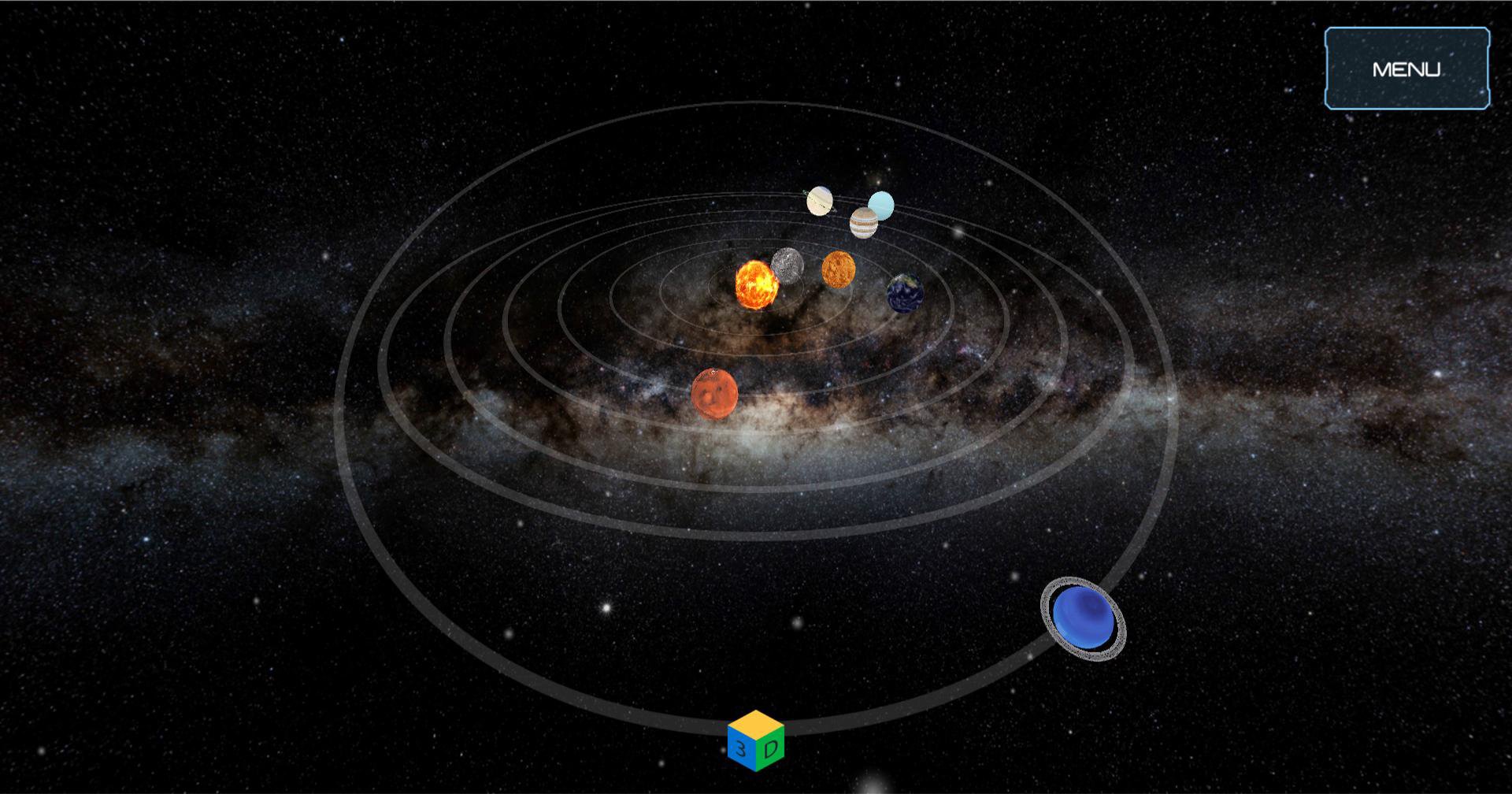 Download do APK de Solar System Scope para Android