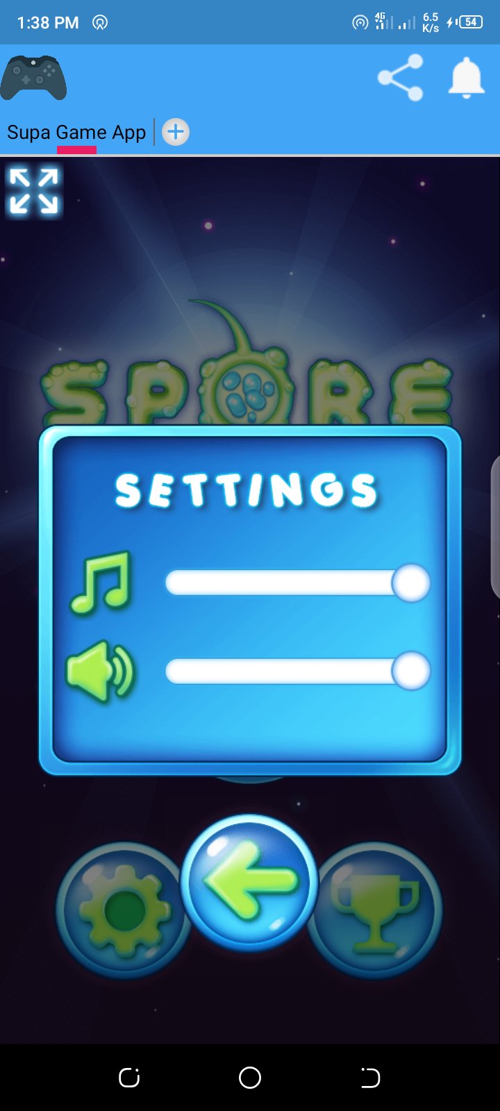 Descarga de APK de Supa Game para Android