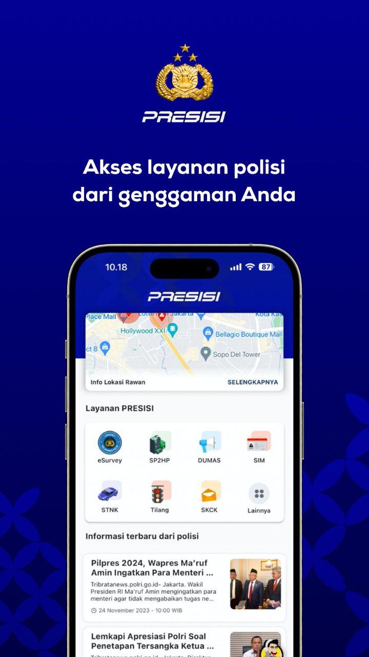 Unduh File APK Android POLRI Super App versi terbaru 2.0.27 Unduh File APK Android POLRI Super App versi terbaru 2.0.27