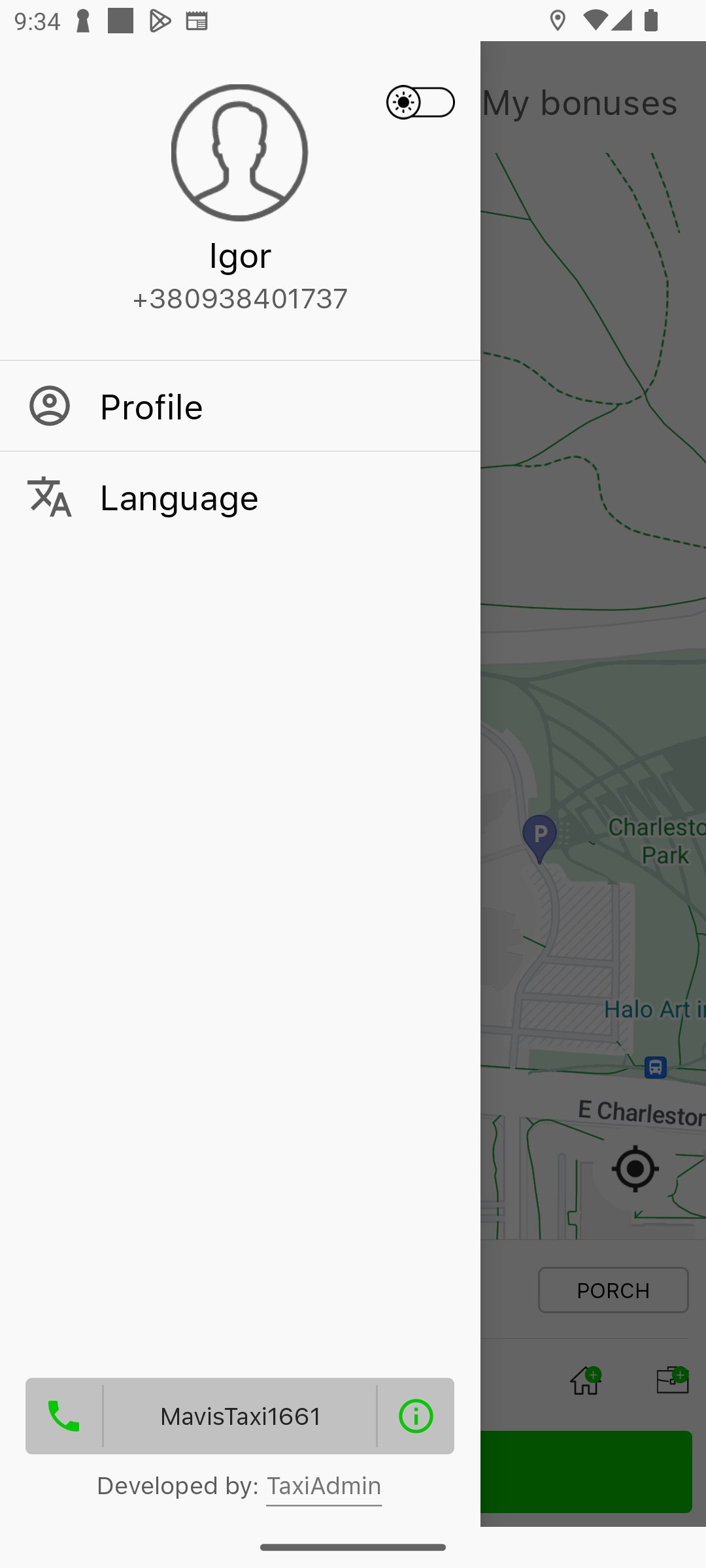 1661 Mavis Taxi APK for Android Download