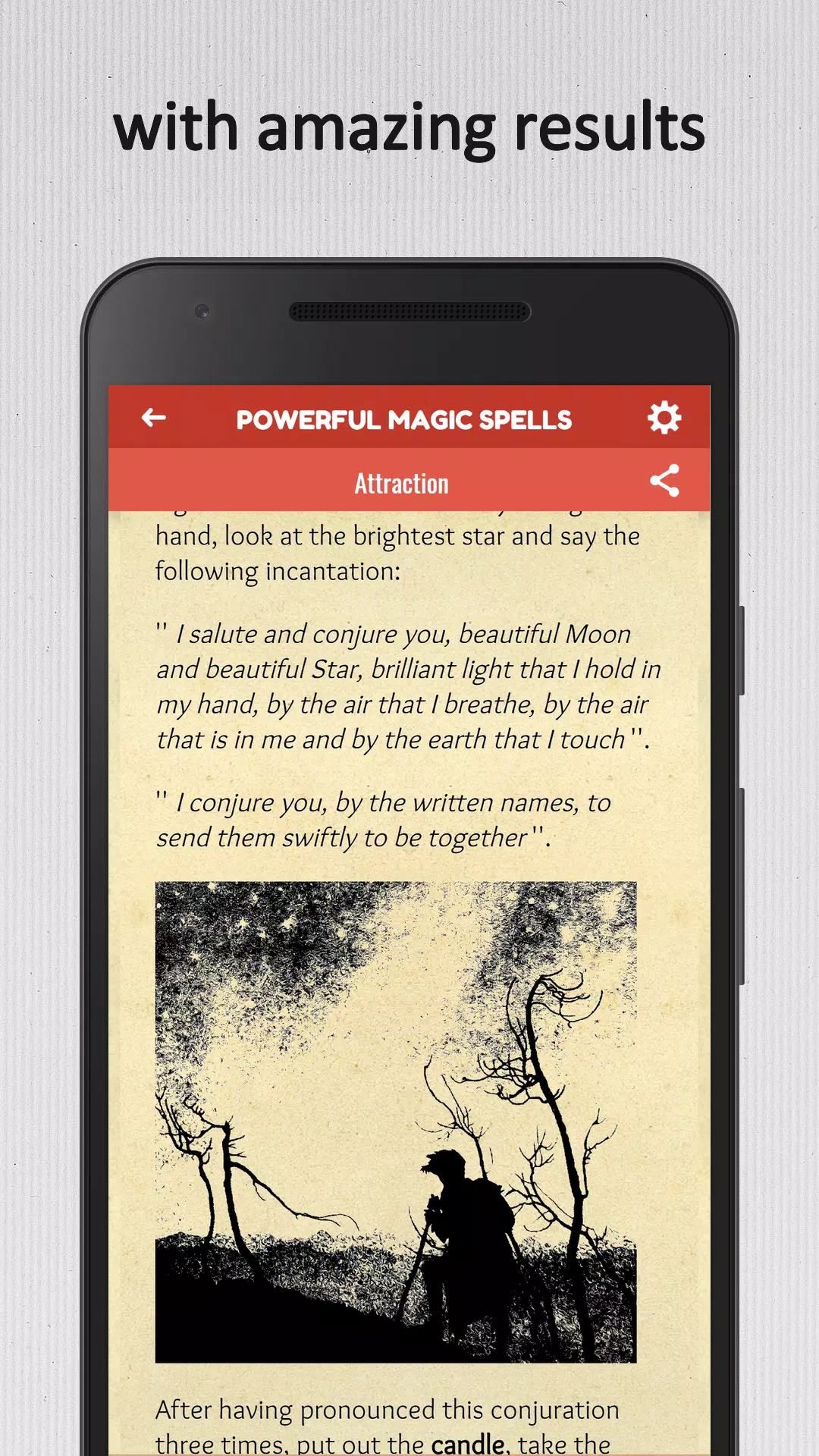 Real Magic Spells To Fly