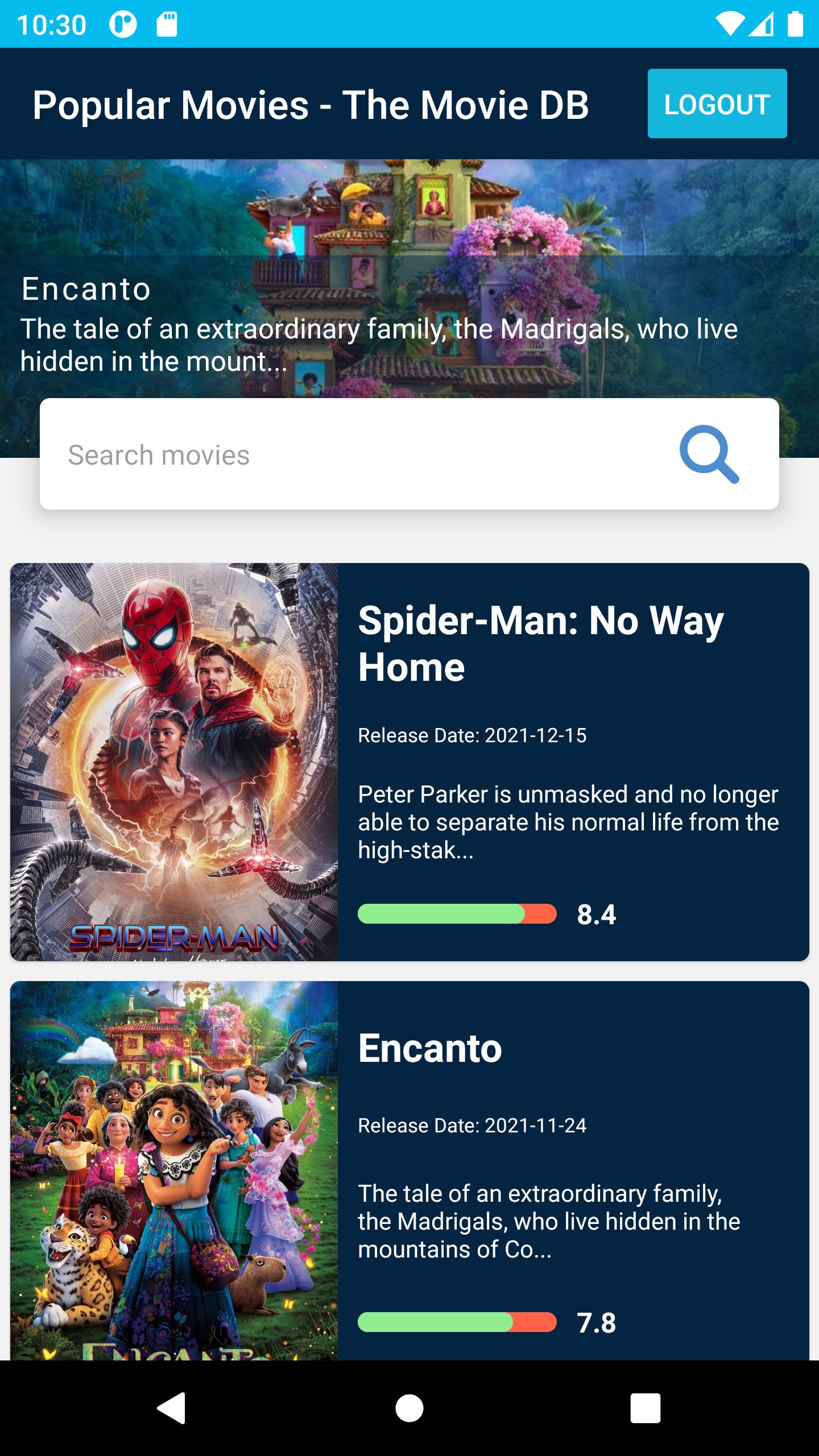 Movies App APK for Android Download