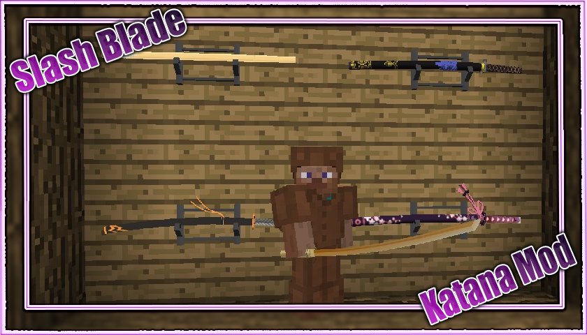 Descarga de APK de Slash Blade Katana Mod to MCPE para Android