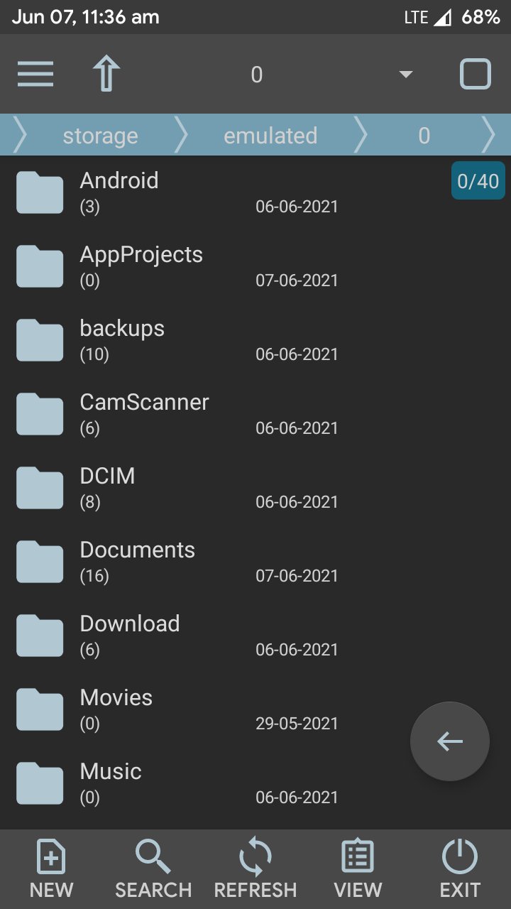 Download FileX Manager Latest Version 1.20.02 Android APK File