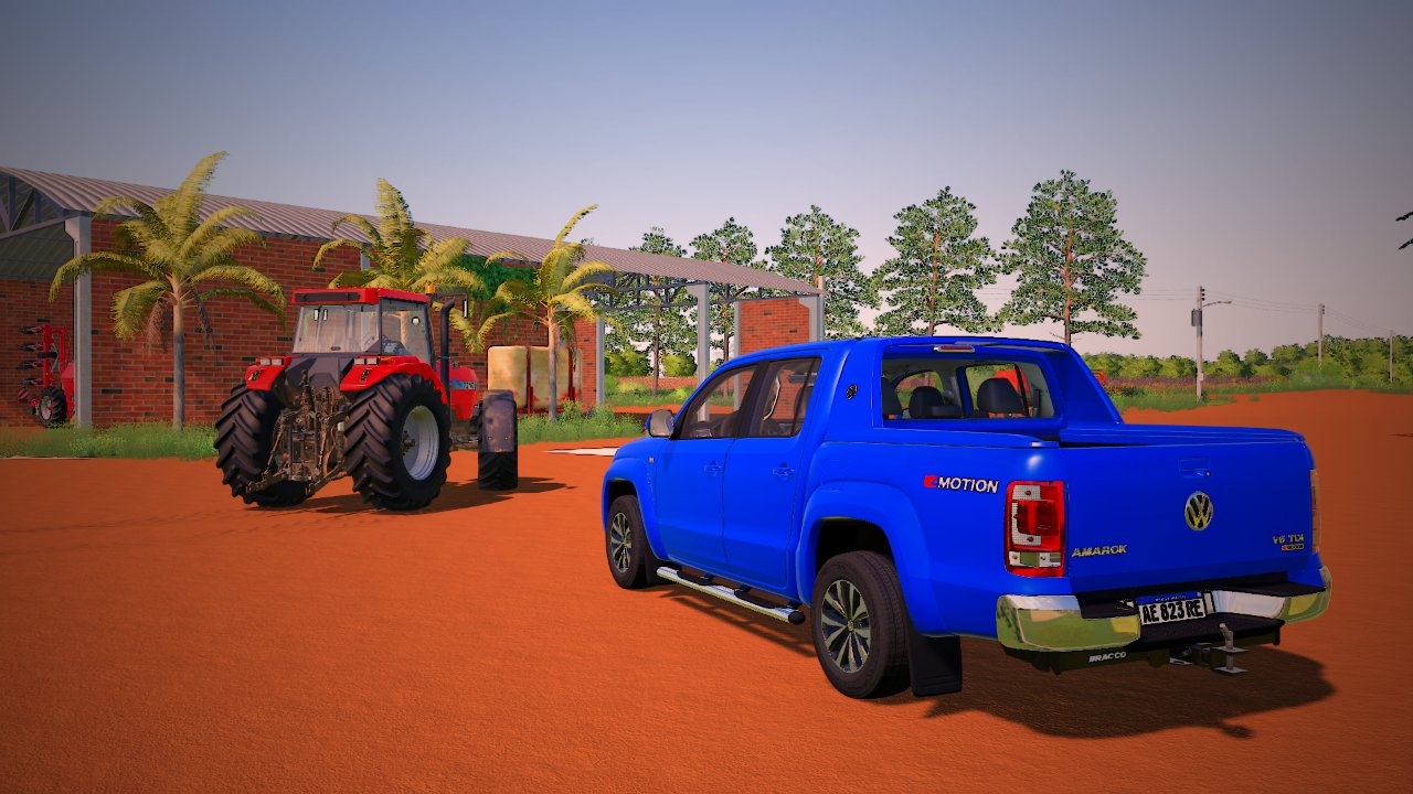 Farming BR Simulator Mods APK للاندرويد تنزيل