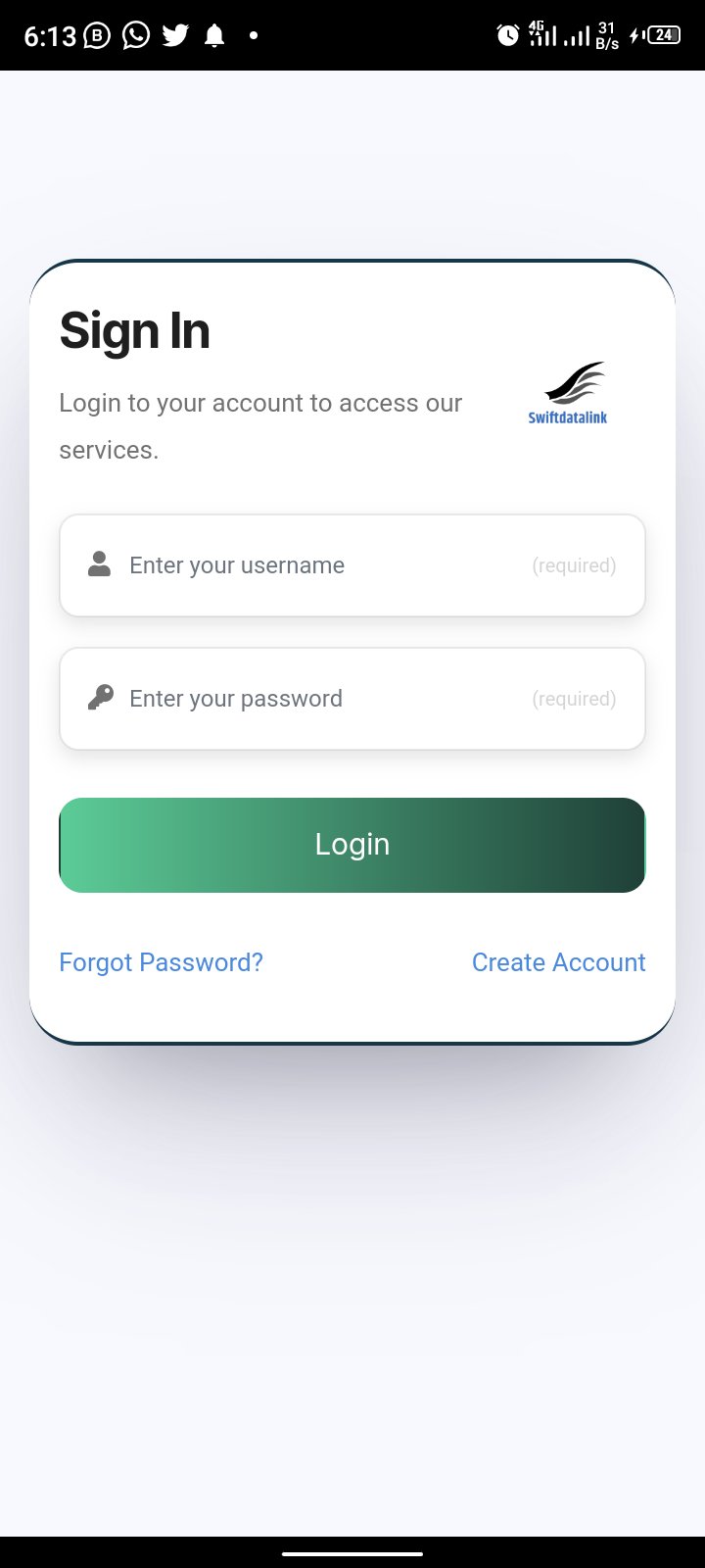 Swiftdatalink APK for Android Download