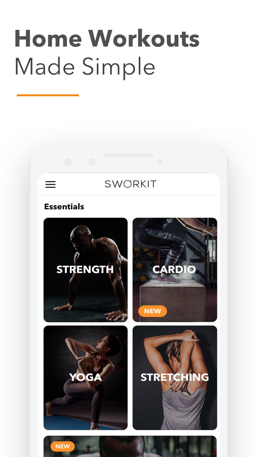 Sworkit APK for Android Download