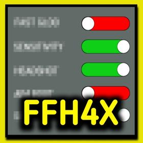 Descargar FFH4X mod menu for fire APK Última Versión 9.8 para Android