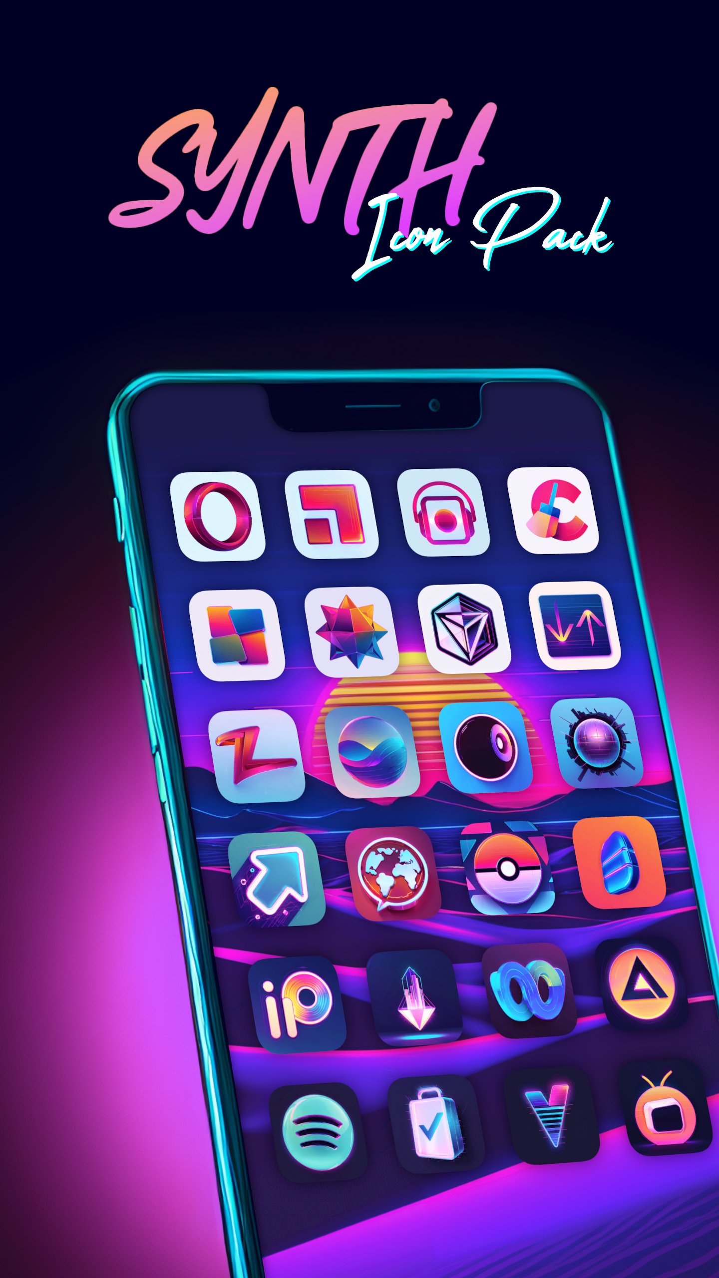 SYNTH Latest Version 2.4.5 for Android