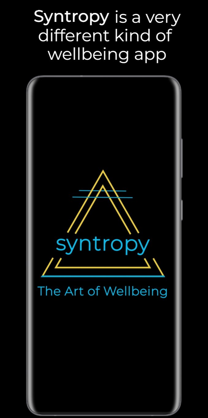 Syntropy APK für Android herunterladen
