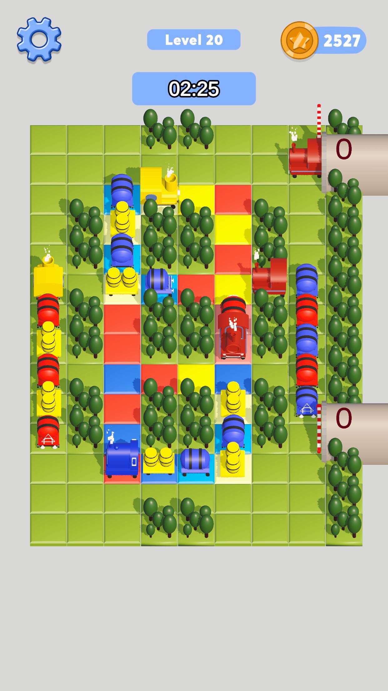 Train Chain: Color Match APK for Android Download