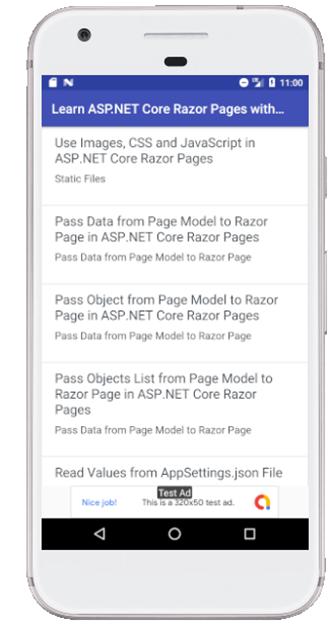 Learn ASP.NET Core Razor Pages APK for Android Download Learn ASP.NET Core Razor Pages APK for Android Download