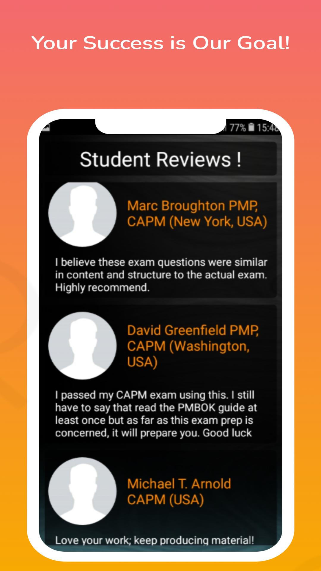 CAPM Exam Prep 2023:100 % Pass APK للاندرويد تنزيل CAPM Exam Prep 2023:100 % Pass APK للاندرويد تنزيل