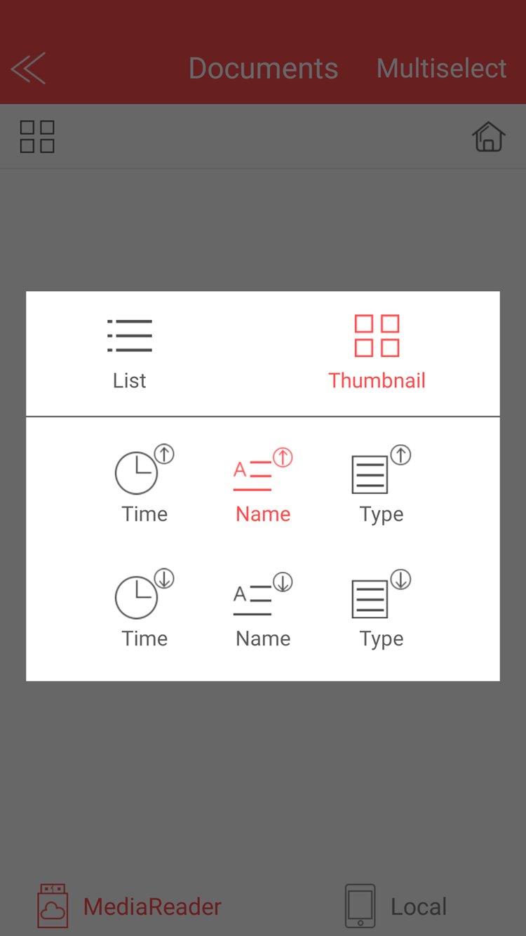 Wireless Media Reader APK for Android Download