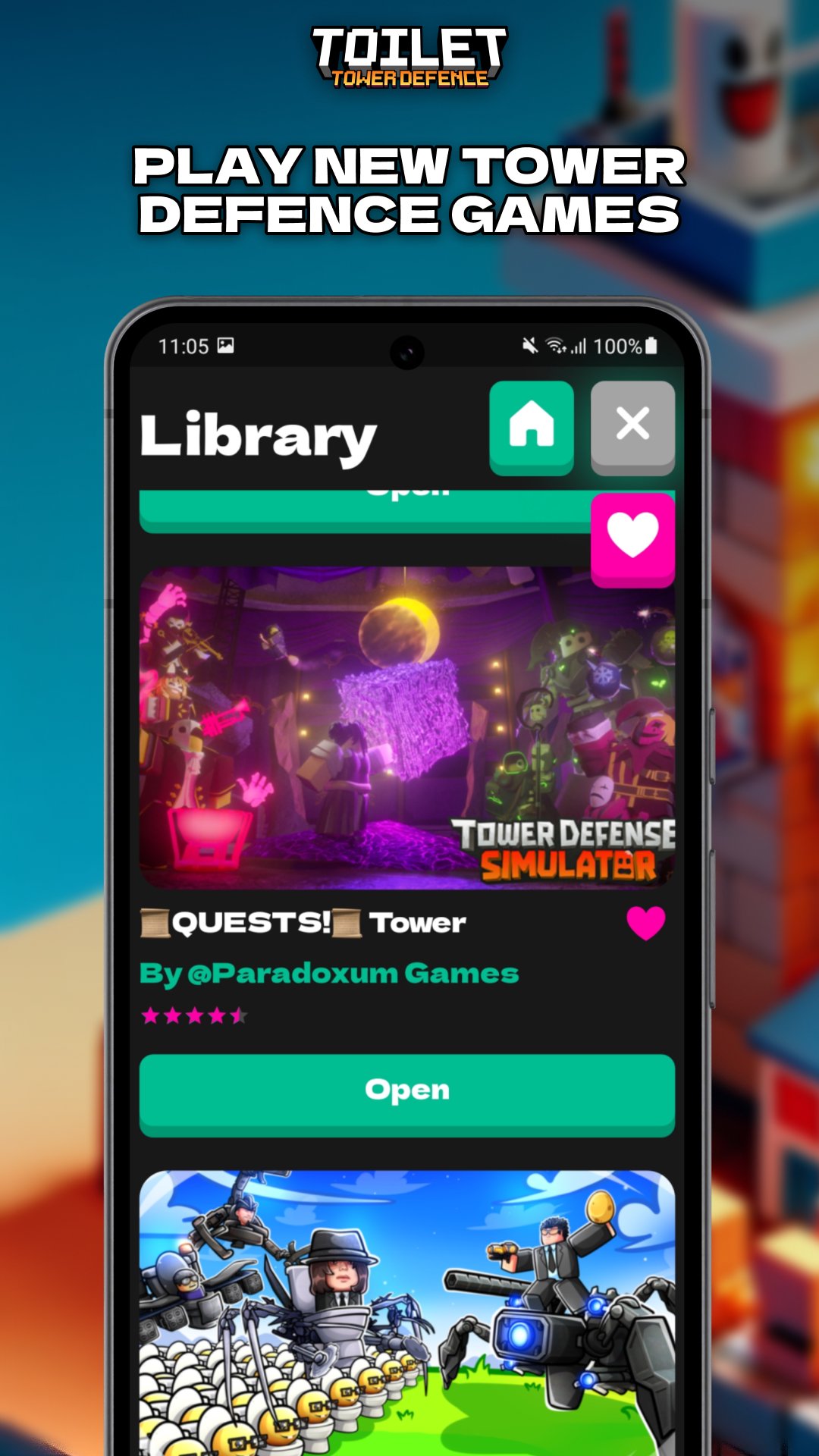 Toilet Tower Defense APK for Android Download
