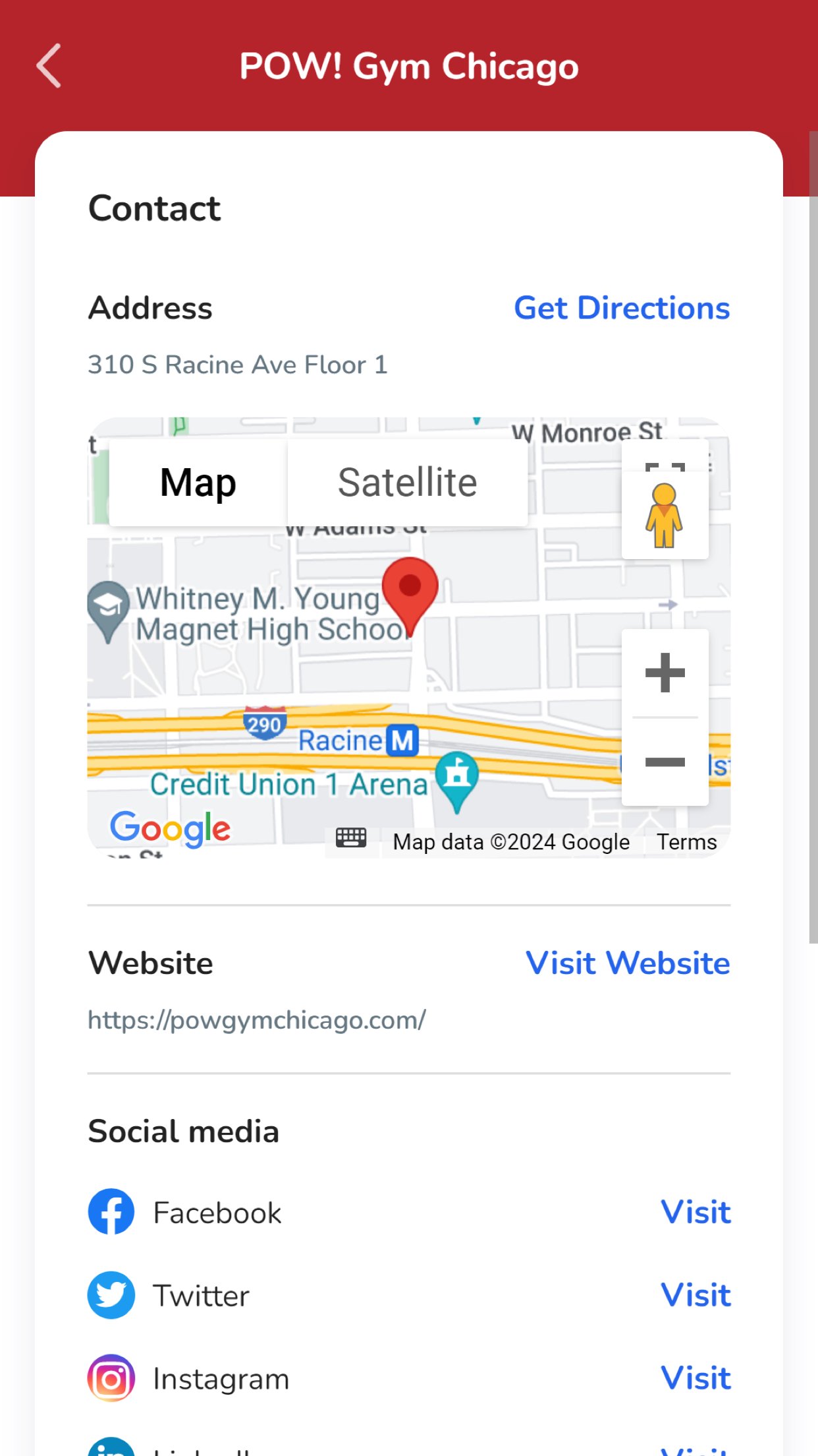 POW! Gym APK Download for Android - Latest Version