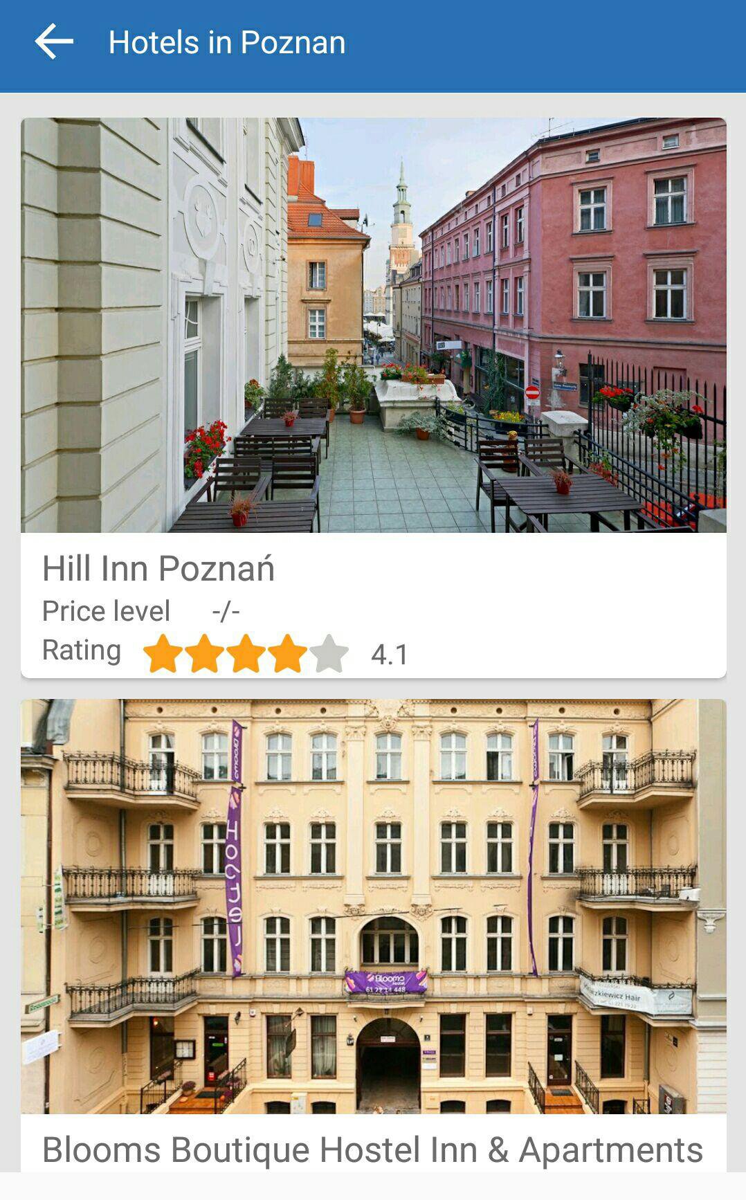 Poznan - Wiki APK for Android Download