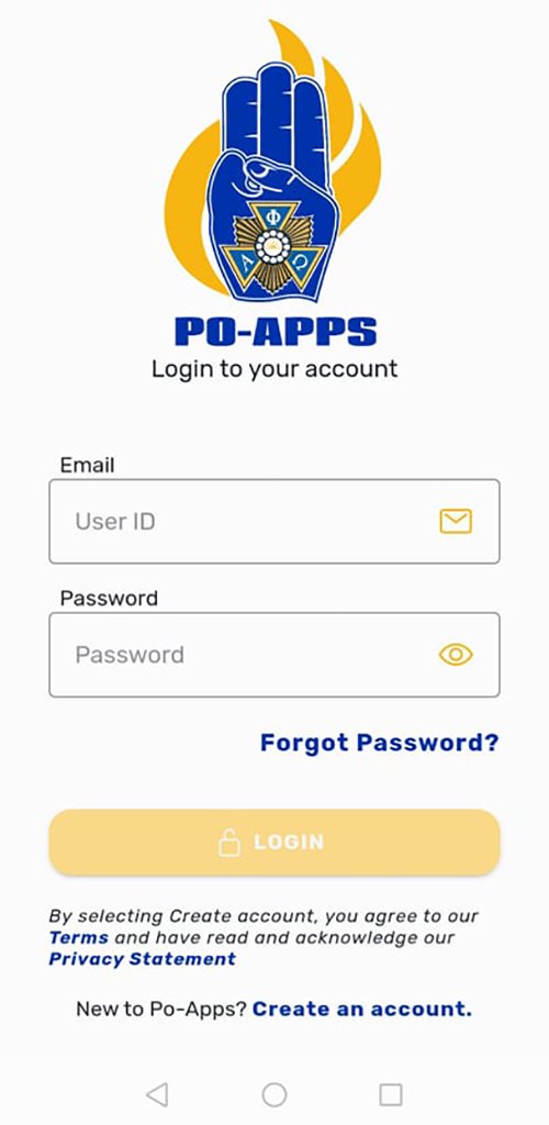 PO-APPS APK Download for Android - Latest Version