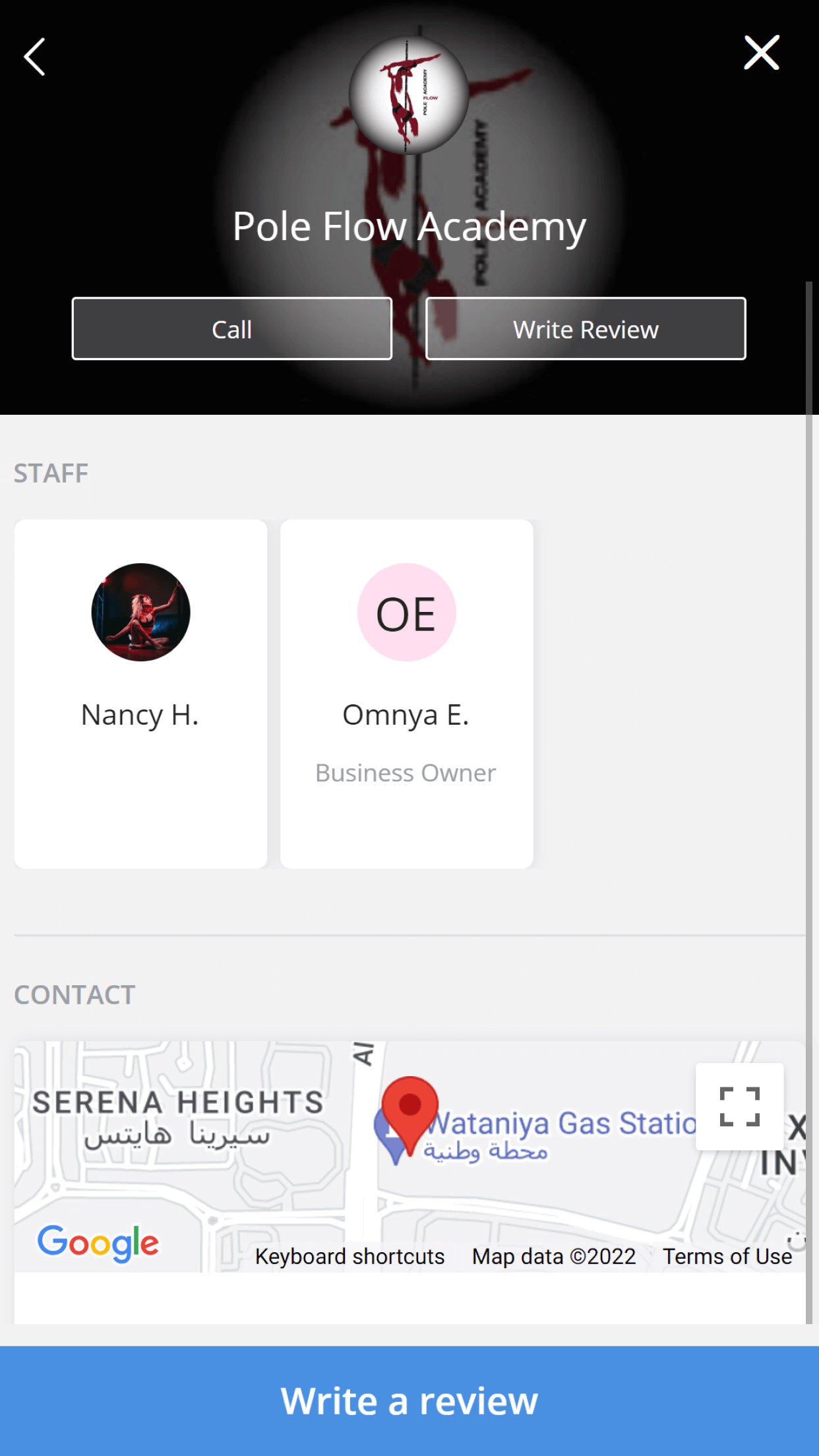 Pole Flow Academy APK for Android Download