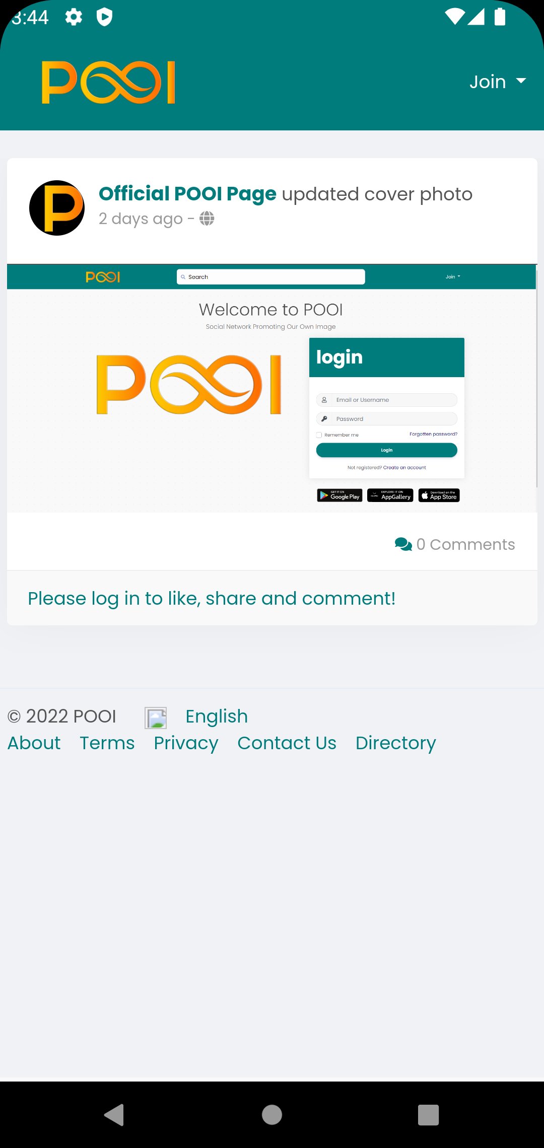 POOI APK for Android Download