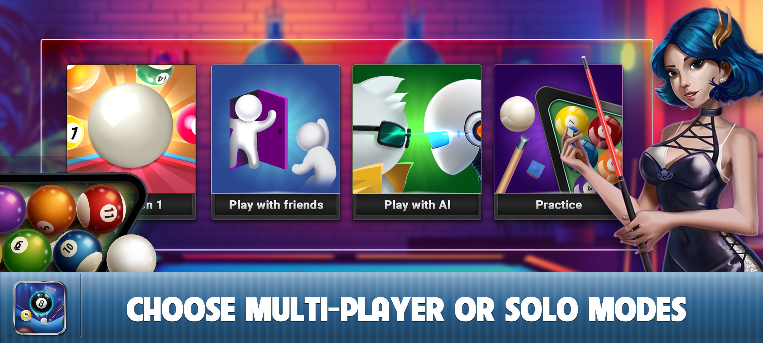 Pool Club: 8 Ball Billiards APK for Android Download