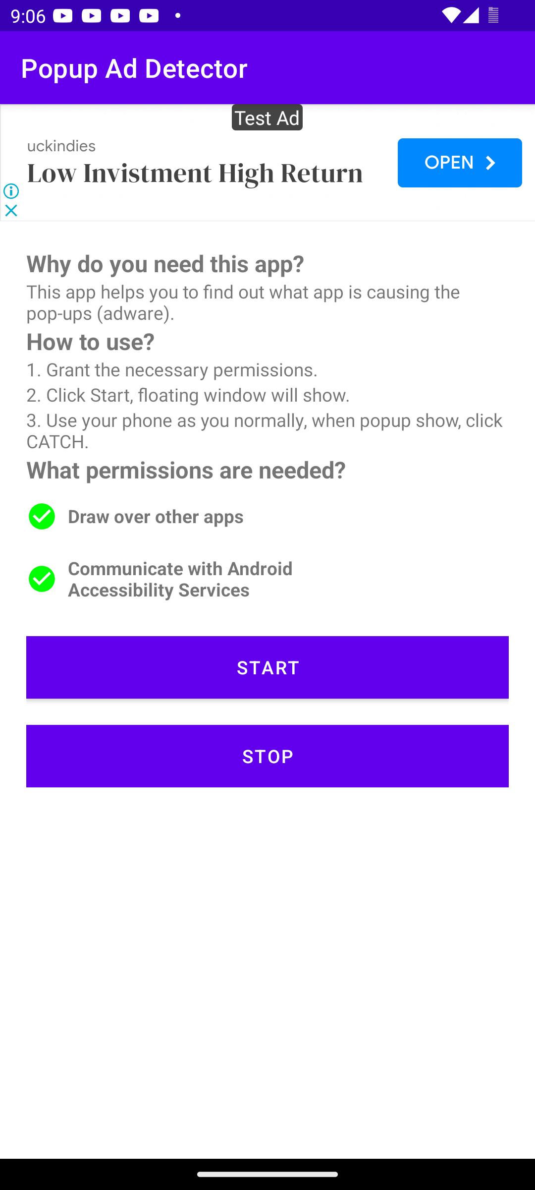 Popup Ad Detector Apk For Android Download