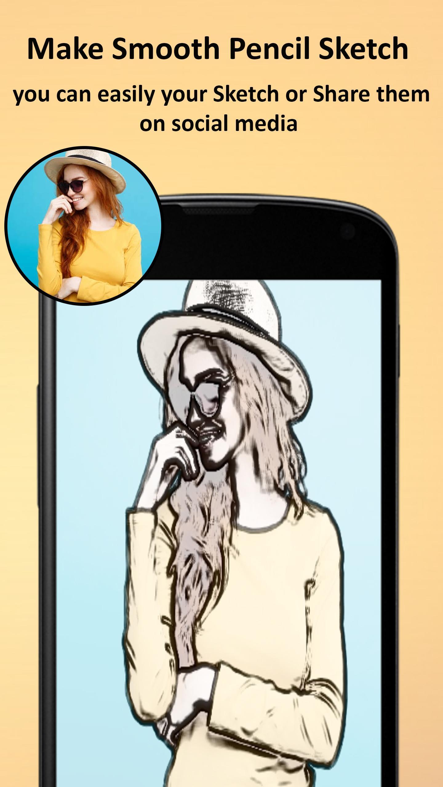 Android용 Sketch Photo Maker Pencil Sketch Photo Editor Apk 다운로드