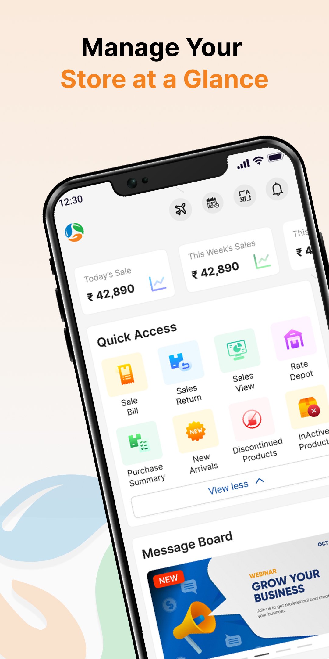 RCM POS (New) APK for Android Download