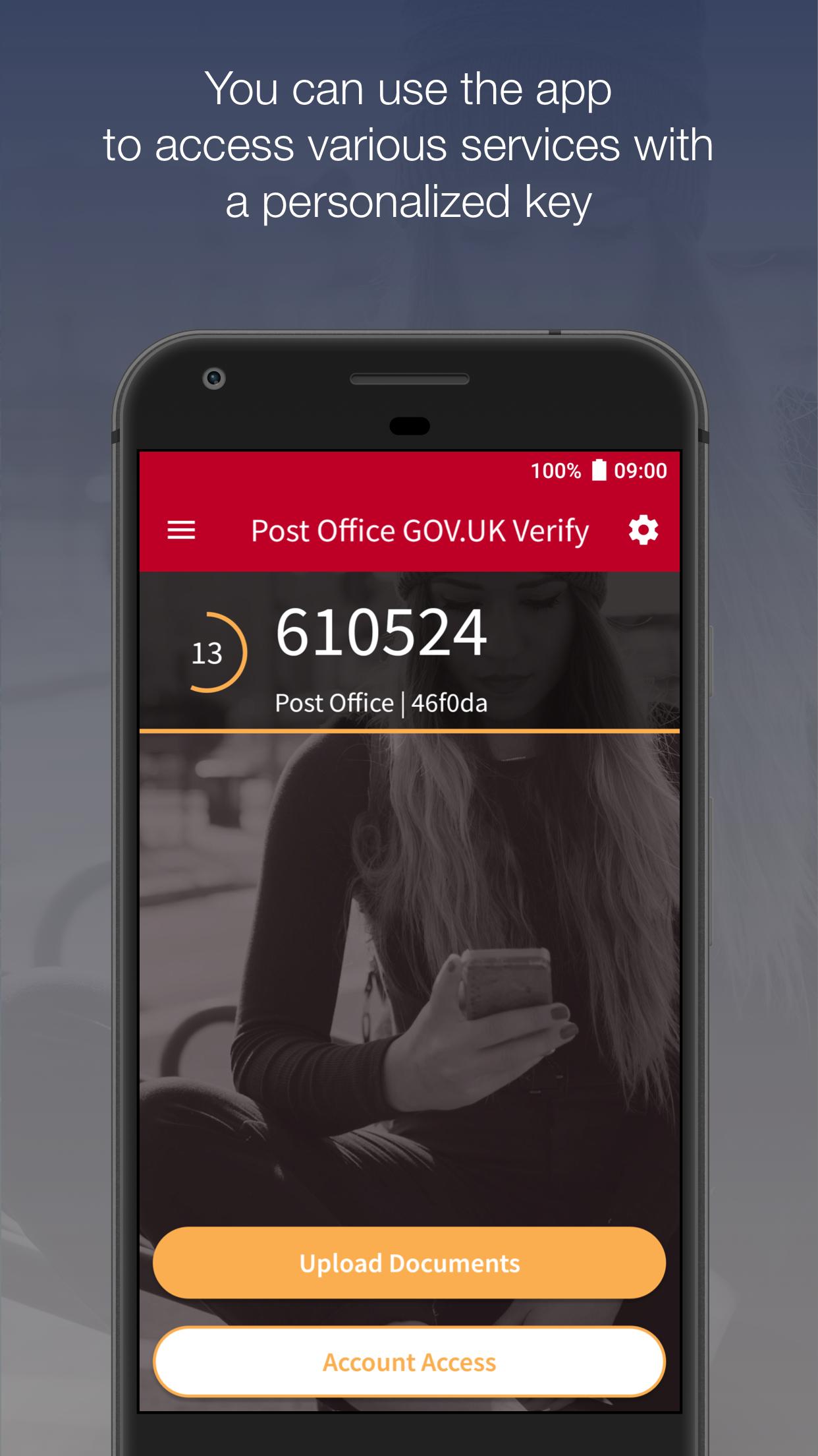 Post Office GOV.UK Verify APK for Android Download Post Office GOV.UK Verify APK for Android Download