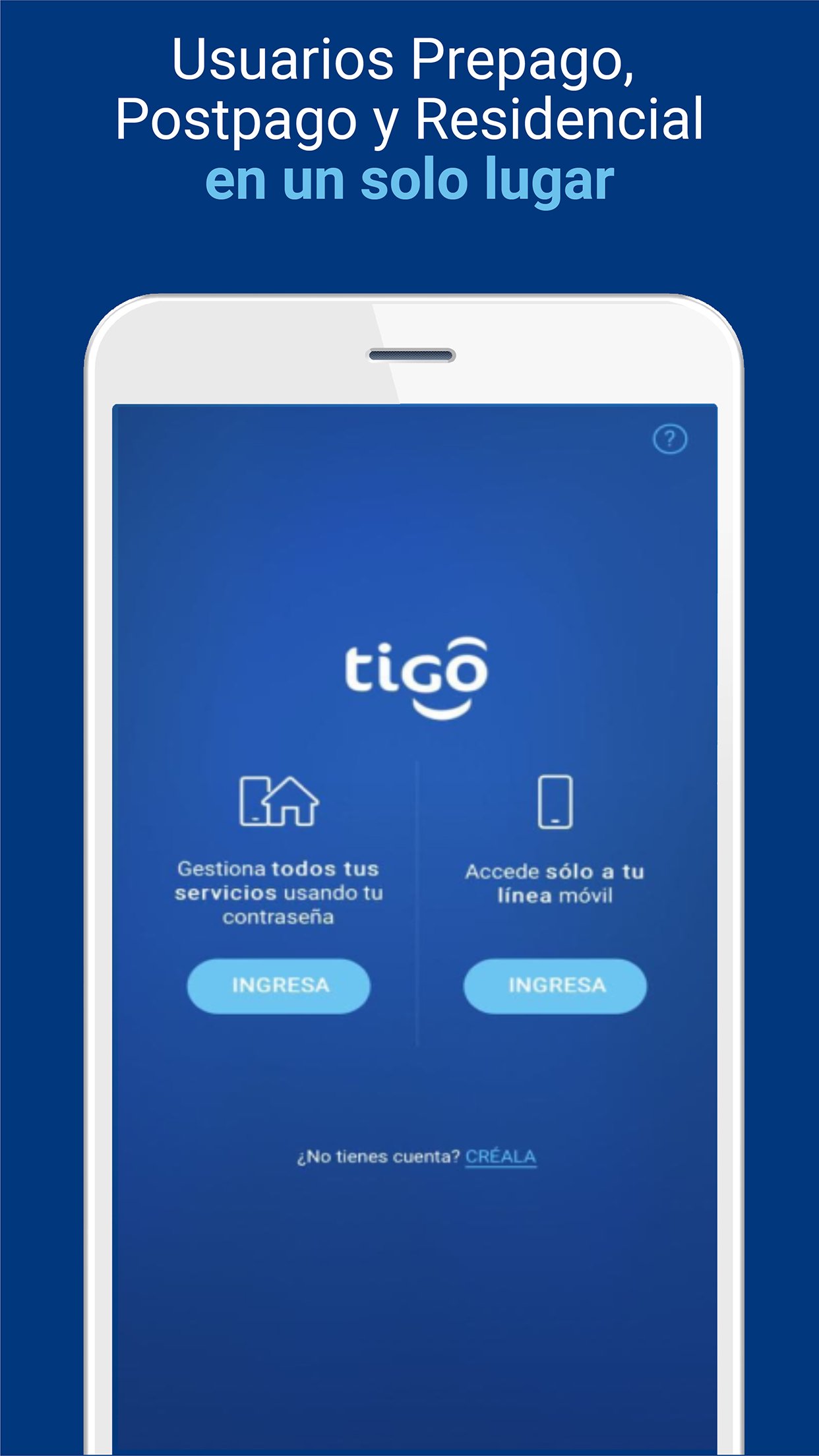 Descarga de APK de Mi Tigo para Android
