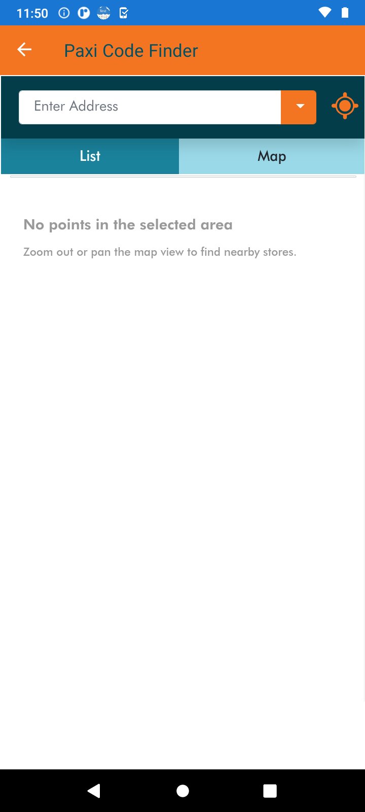 Paxi Store Code Points Finder APK for Android Download