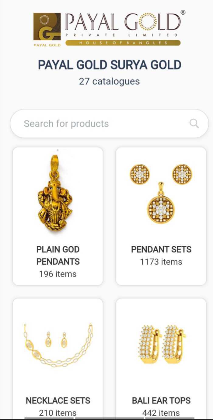 Descarga de APK de Payal Gold Surya Gold para Android