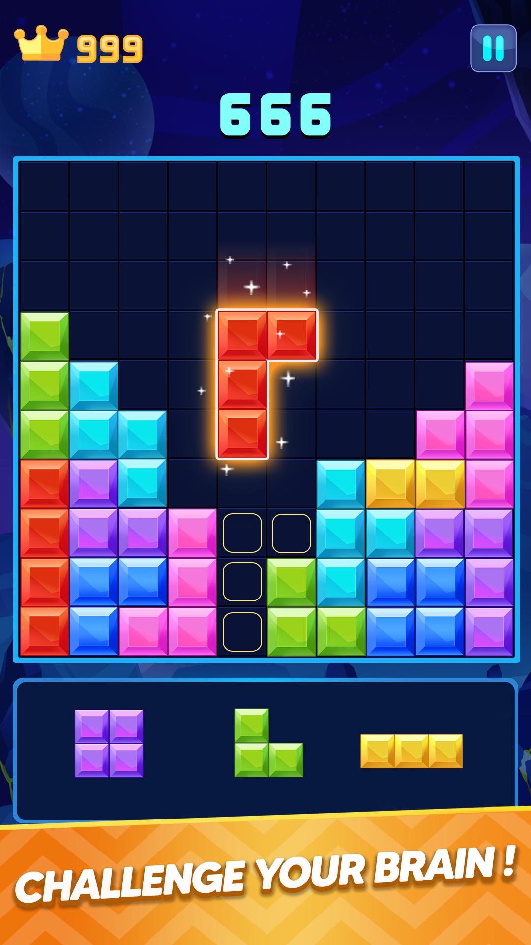 Classic Block Puzzle Brick APK for Android Download Classic Block Puzzle Brick APK for Android Download