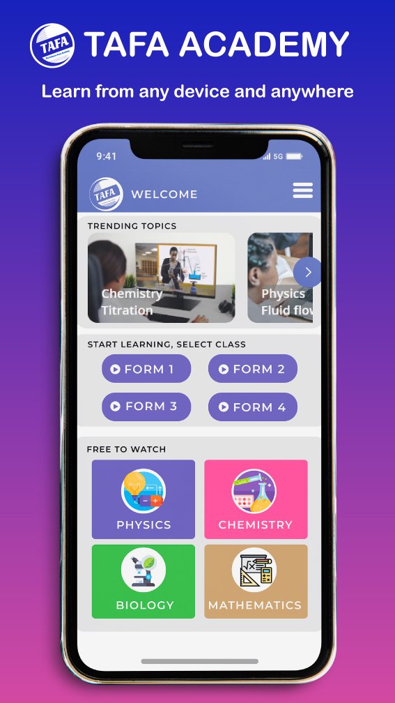 Tafa APK للاندرويد تنزيل