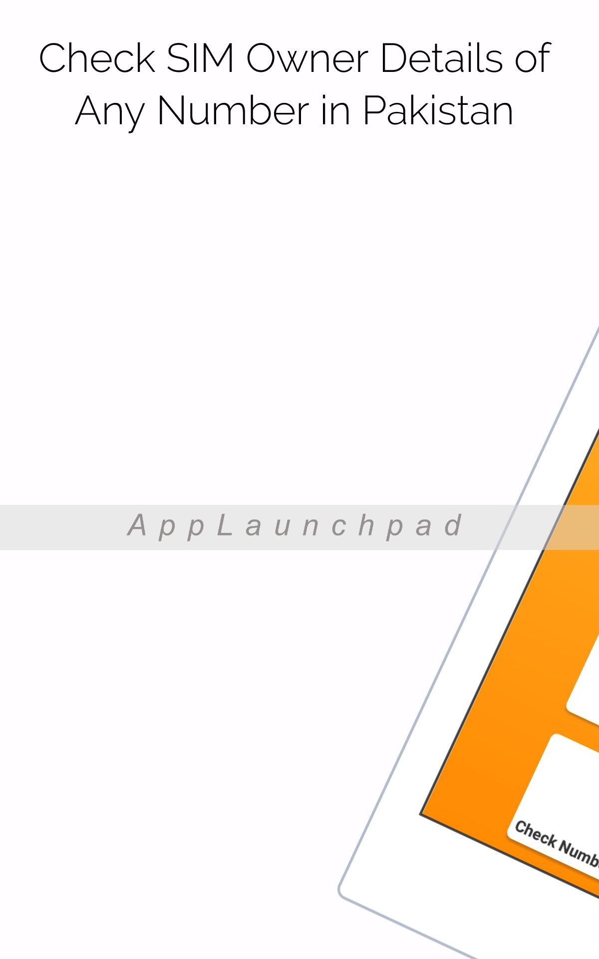 Pak Sim Database APK for Android Download