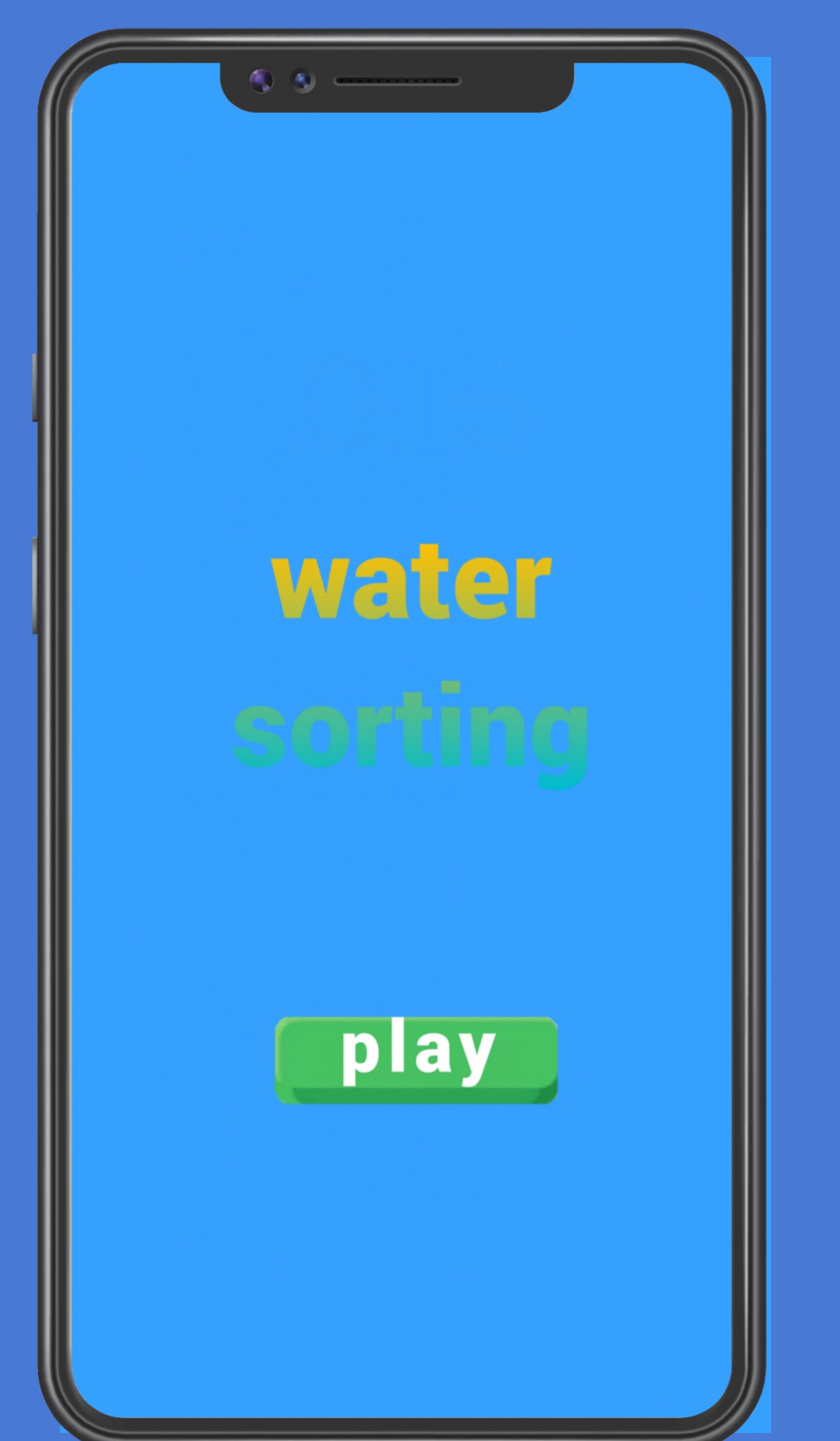 water sorting puzzel golor Gas APK für Android herunterladen