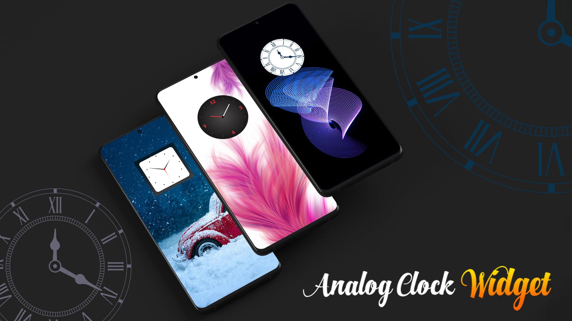 Clock Widget - Home Screen安卓版应用APK下载 Clock Widget - Home Screen安卓版应用APK下载