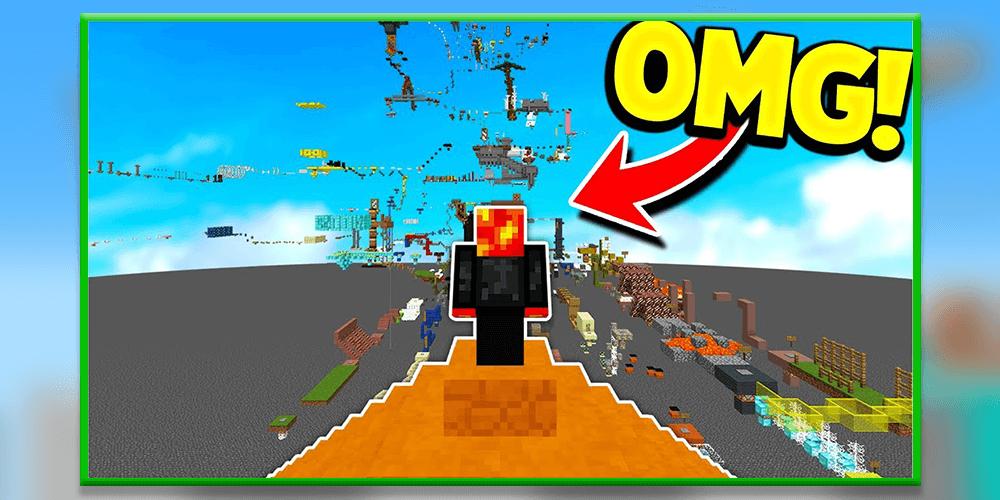 Parkour Maps Apk For Android Download