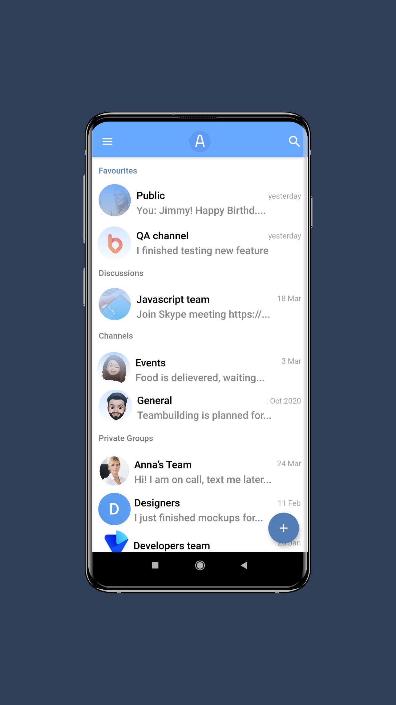 Parrot.Chat APK for Android Download