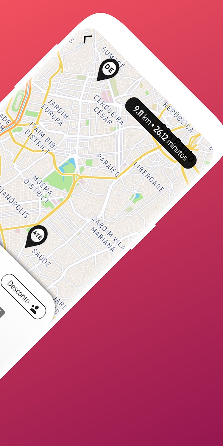 eXCAR - Passageiros APK for Android Download