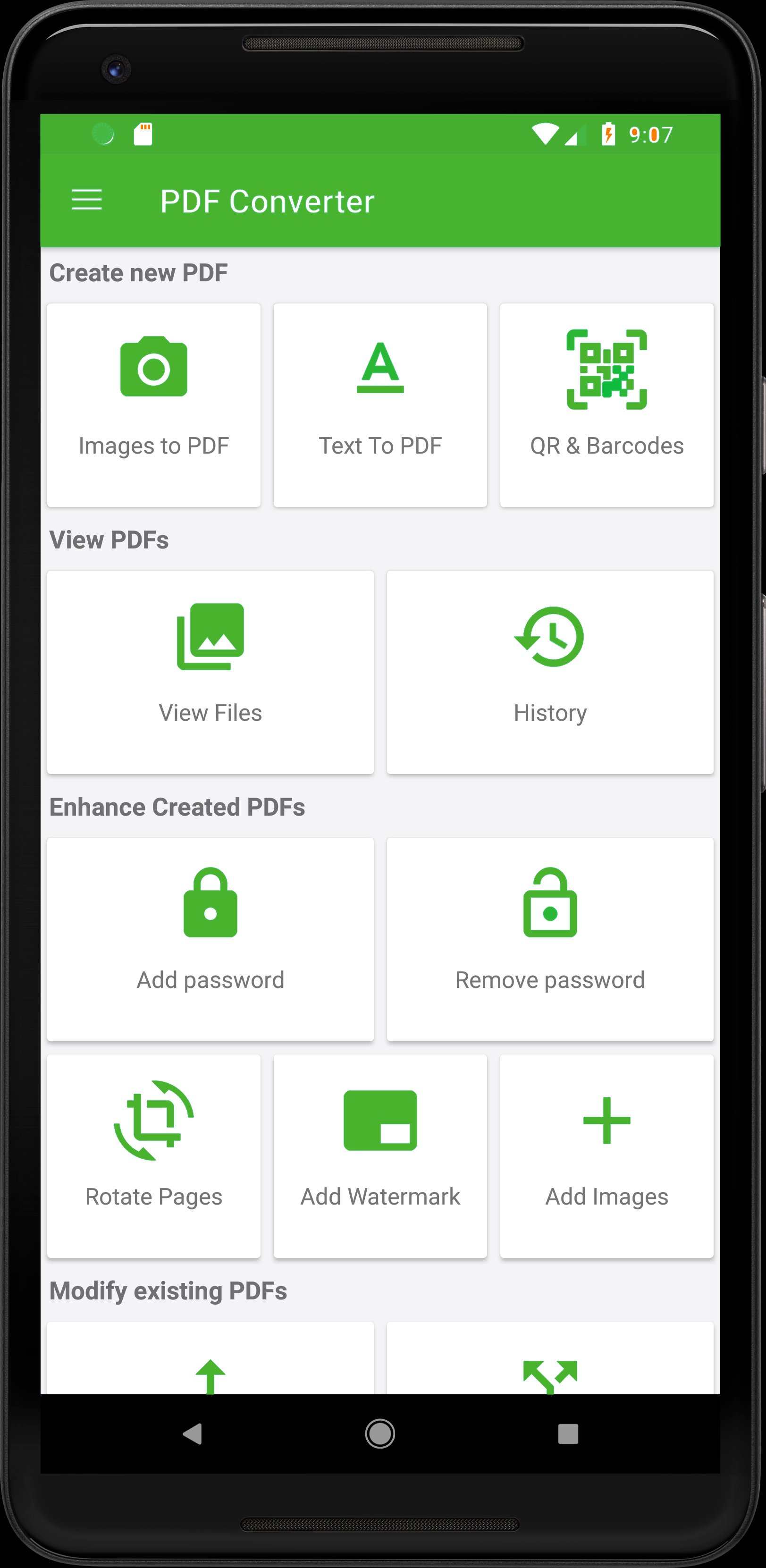 PDF Creator APK for Android Download