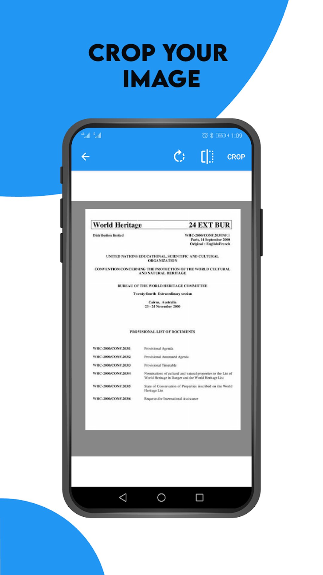 Camera PDF Scanner APK for Android Download