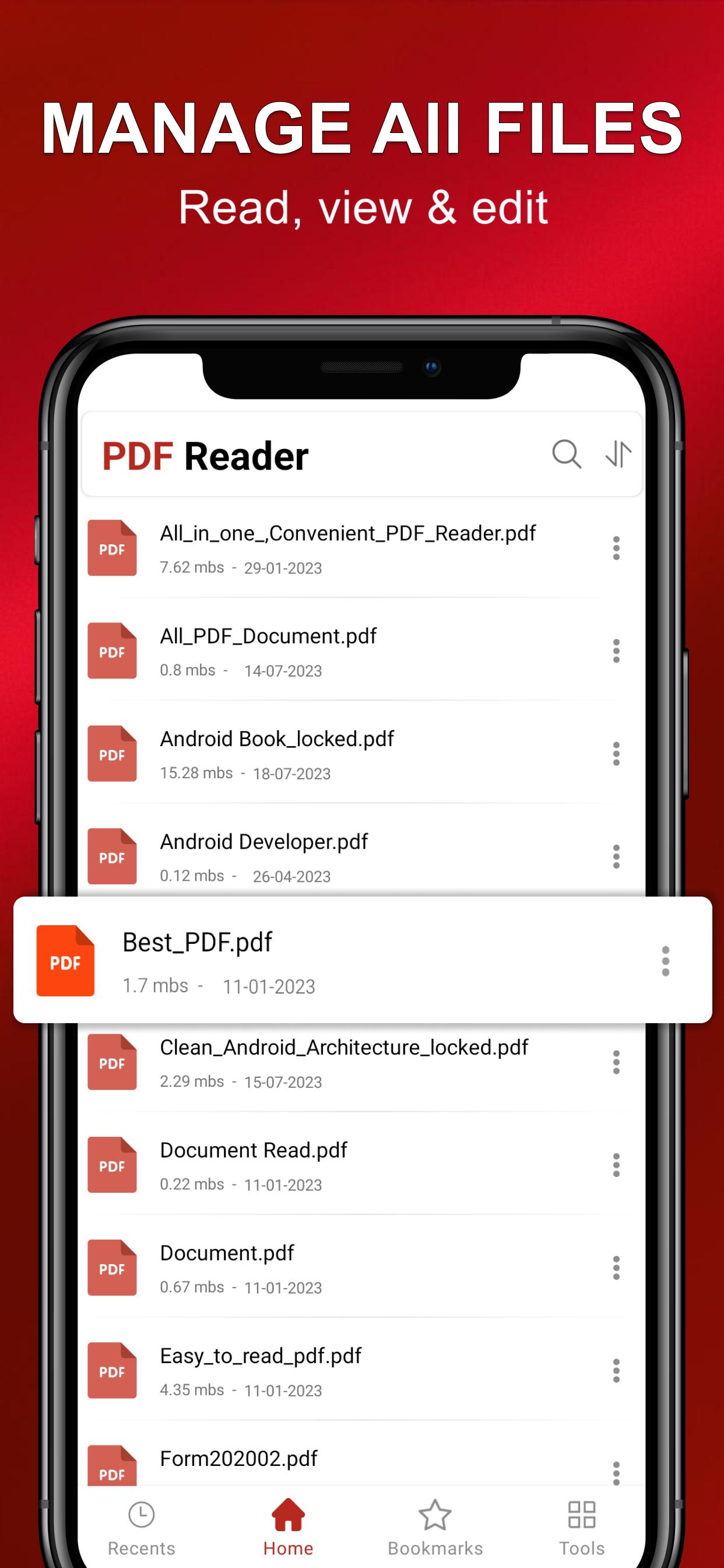 Pdf Reader Apk For Android Download