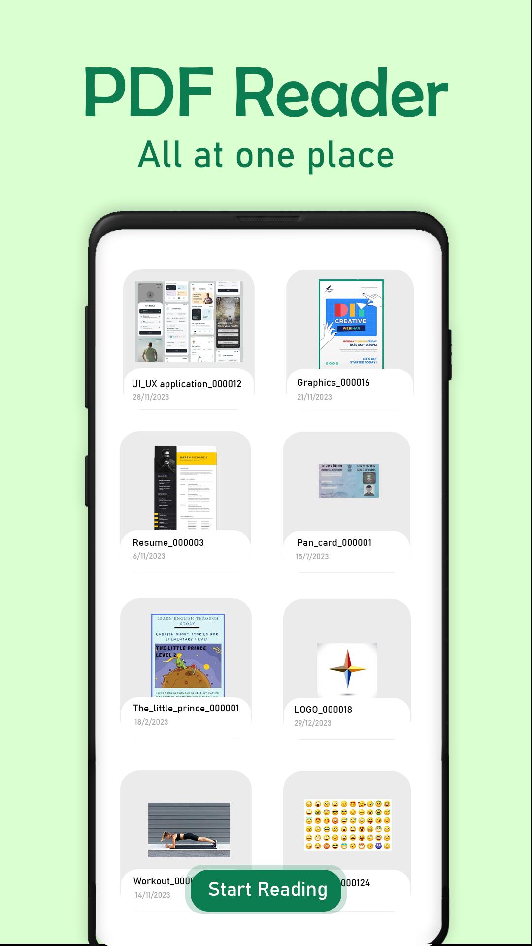 PDF Document Reader & Viewer APK للاندرويد تنزيل PDF Document Reader & Viewer APK للاندرويد تنزيل