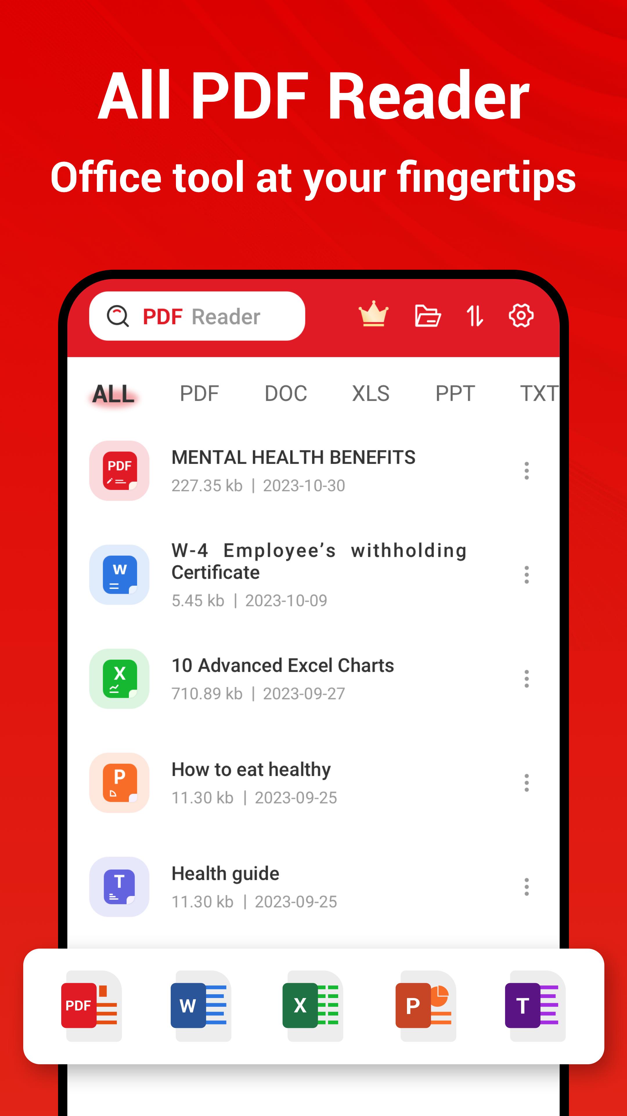Pdf Reader: Pdf Viewer Apk For Android Download