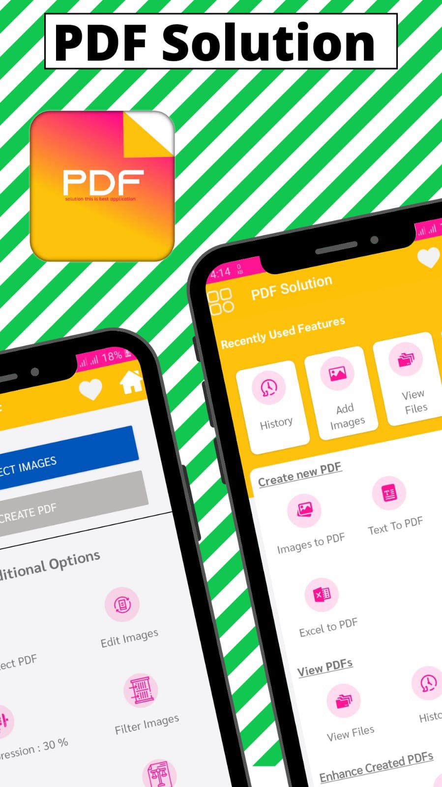 Unduh APK PDF Solution untuk Android - Versi Terbaru