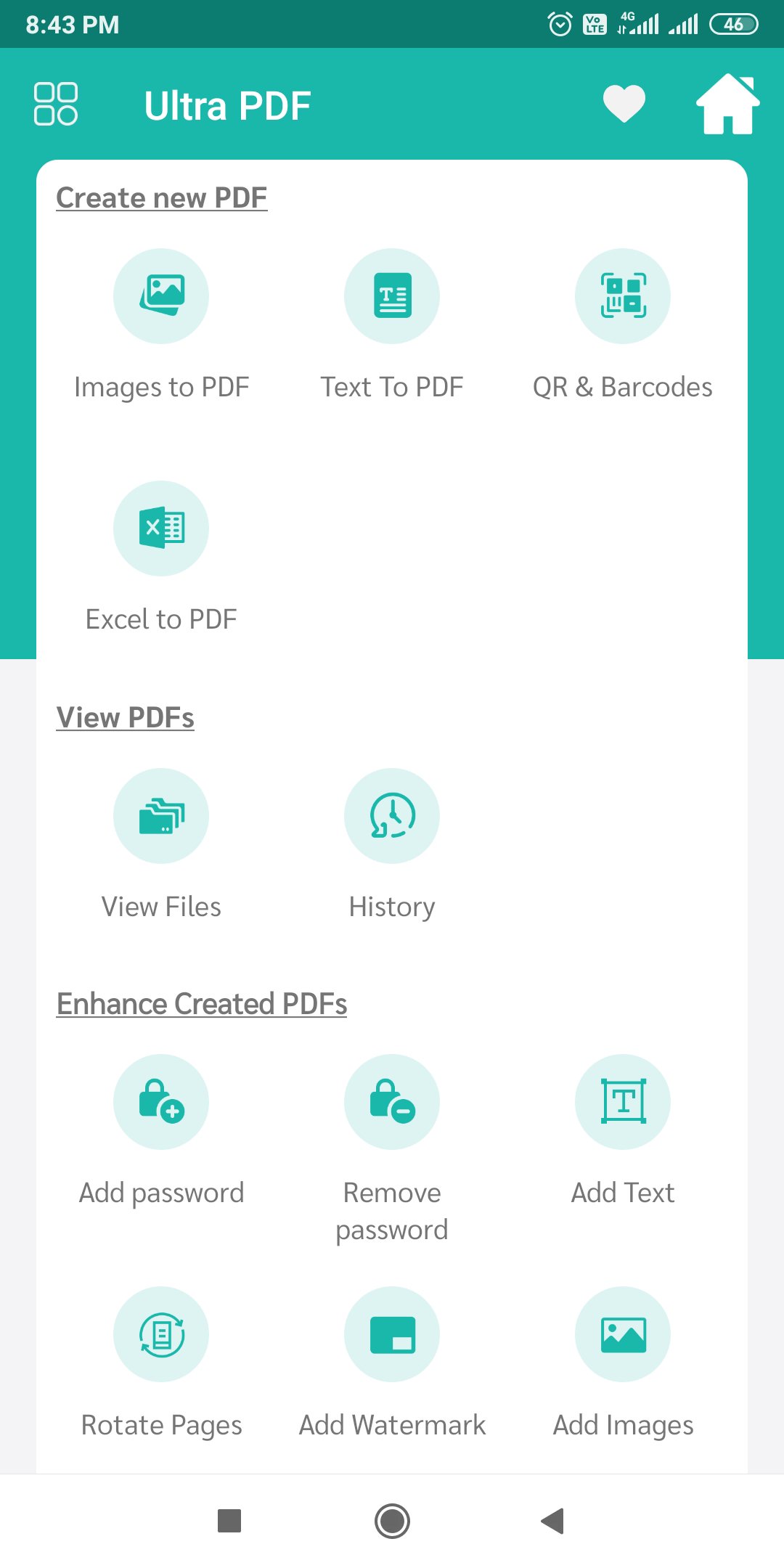 PDF Tools 2021- Ultra PDF APK for Android Download