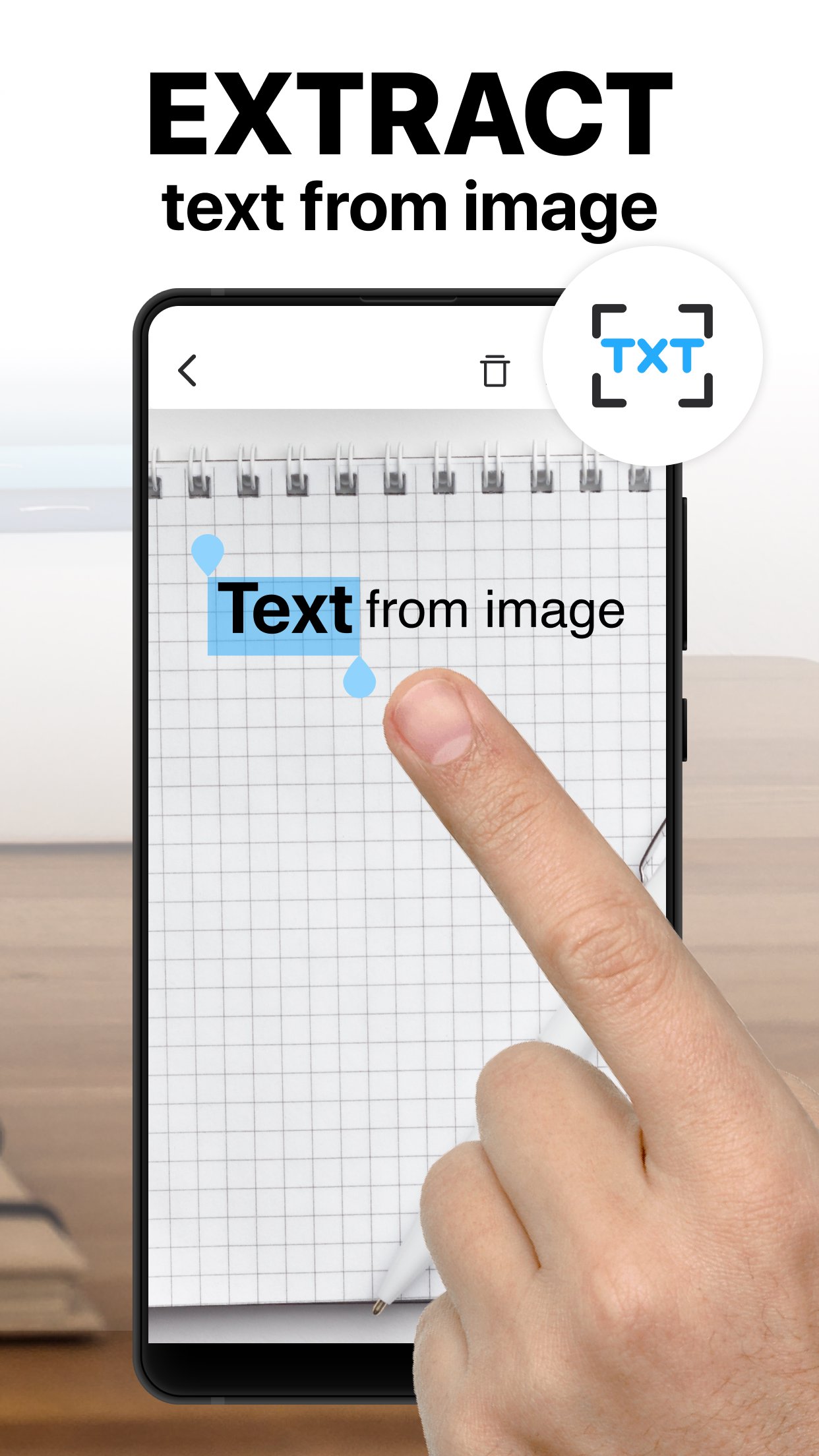 Scanner App to PDF -TapScanner APK for Android Download