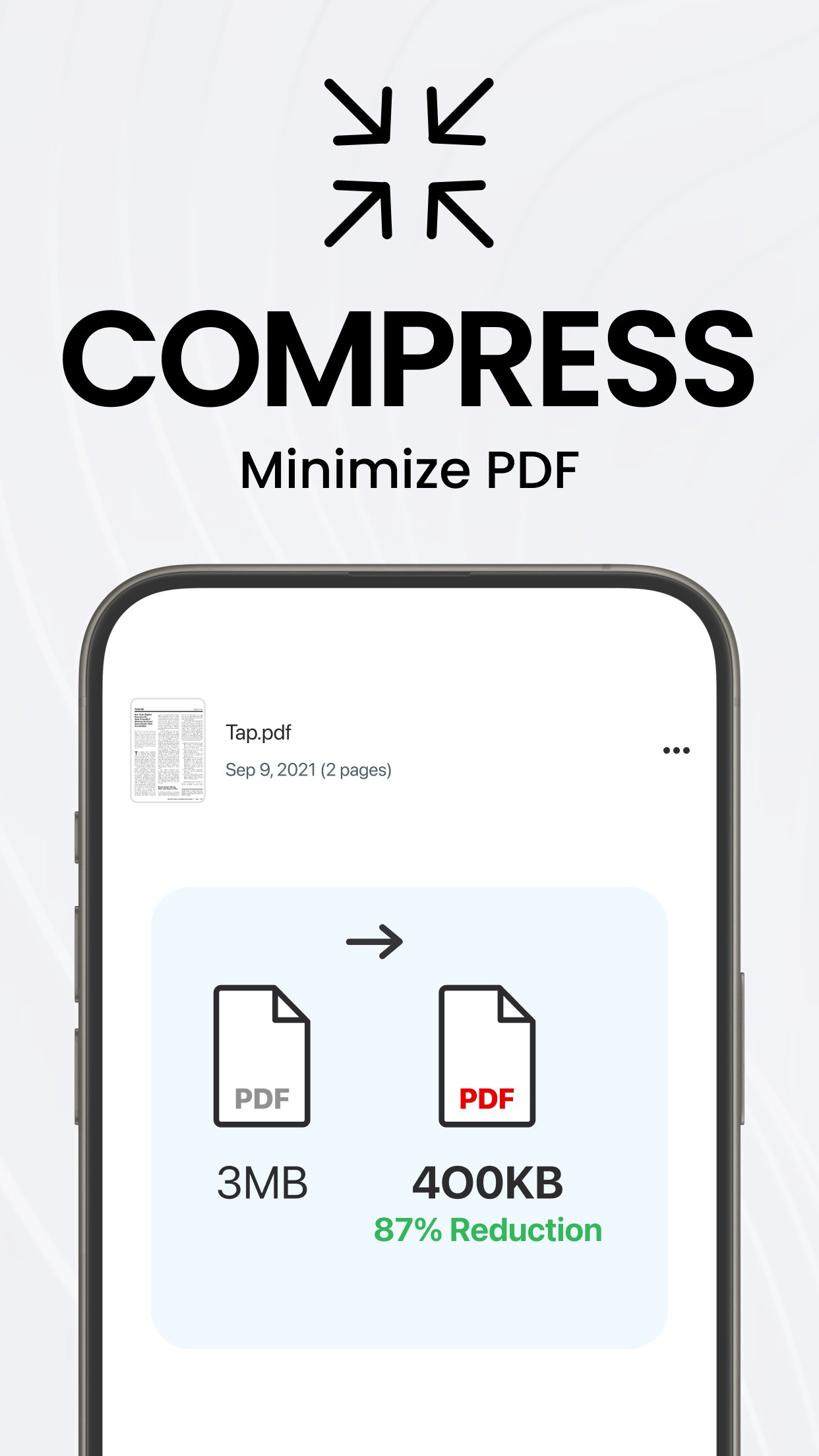 PDF Scanner app - TapScanner APK for Android Download