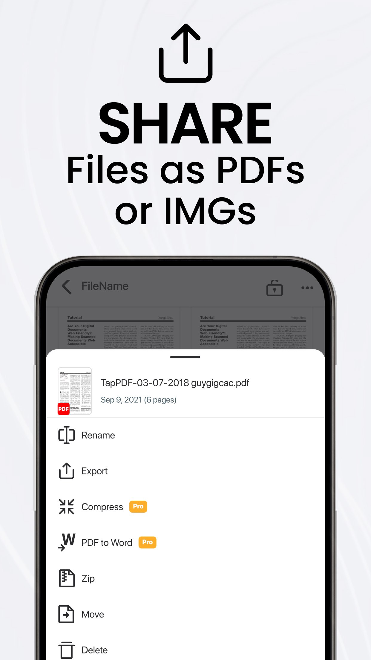 PDF Scanner app - TapScanner APK for Android Download